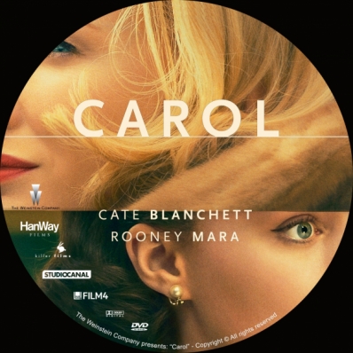 CoverCity - DVD Covers & Labels - Carol