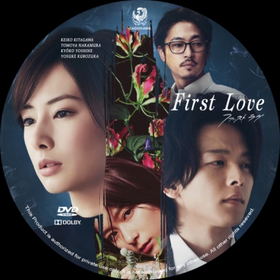 CoverCity - DVD Covers & Labels - First Love