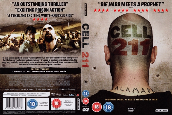 CoverCity - DVD Covers & Labels - Cell 211