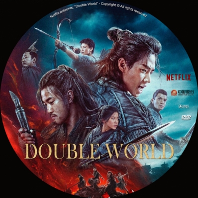 CoverCity - DVD Covers & Labels - Double World