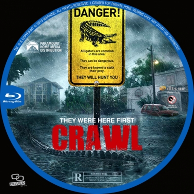 CoverCity - DVD Covers & Labels - Crawl