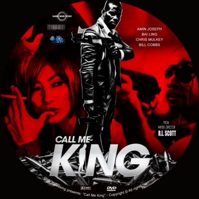 CoverCity - DVD Covers & Labels - Call Me King