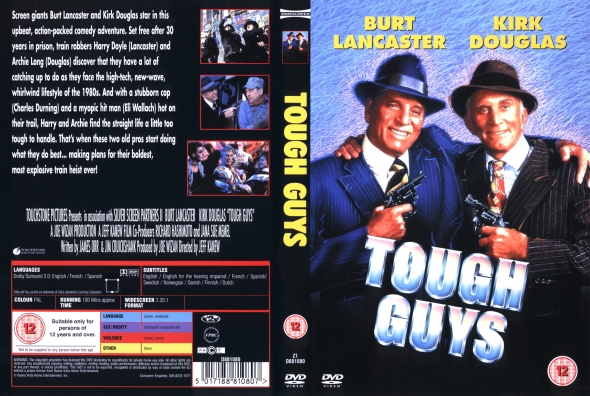 CoverCity - DVD Covers & Labels - Tough Guys