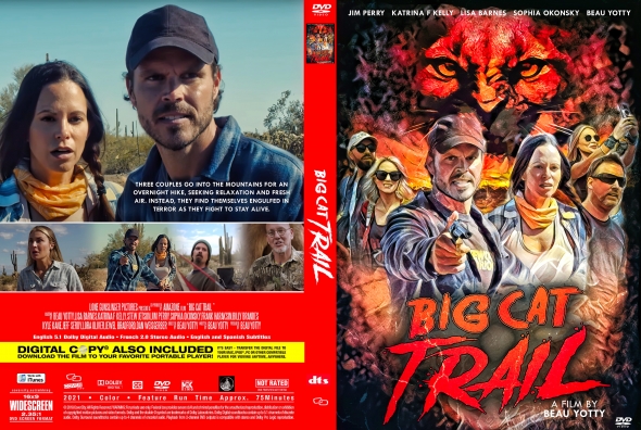 CoverCity - DVD Covers & Labels - Big Cat Trail