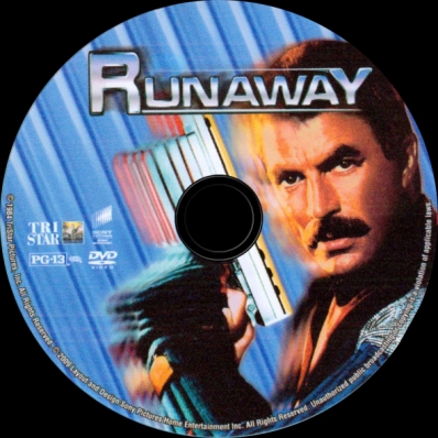 CoverCity - DVD Covers & Labels - Runaway