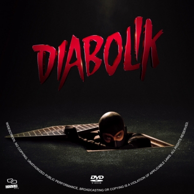 CoverCity - DVD Covers & Labels - Diabolik