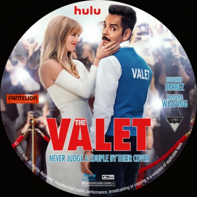 CoverCity - DVD Covers & Labels - The Valet