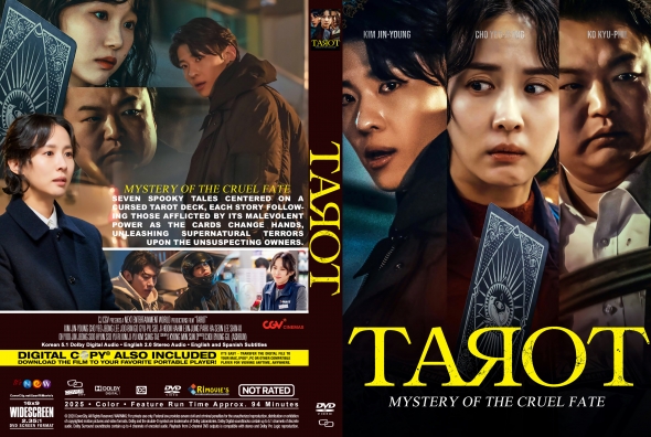CoverCity - DVD Covers & Labels - Tarot
