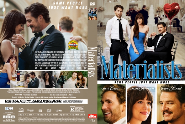 CoverCity - DVD Covers & Labels - Materialists