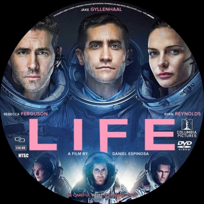 CoverCity - DVD Covers & Labels - Life
