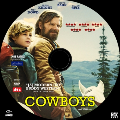 CoverCity - DVD Covers & Labels - Cowboys
