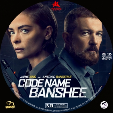 CoverCity - DVD Covers & Labels - Code Name Banshee