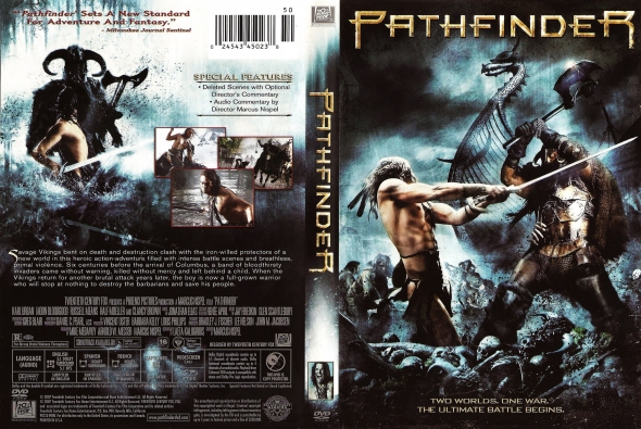CoverCity - DVD Covers & Labels - Pathfinder
