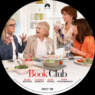 CoverCity - DVD Covers & Labels - Book Club