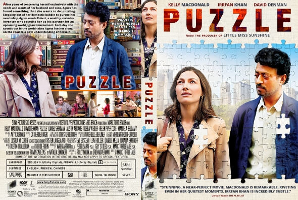 CoverCity - DVD Covers & Labels - Puzzle