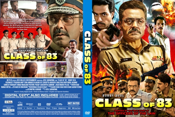 CoverCity - DVD Covers & Labels - Class of '83