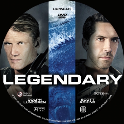 CoverCity - DVD Covers & Labels - Legendary