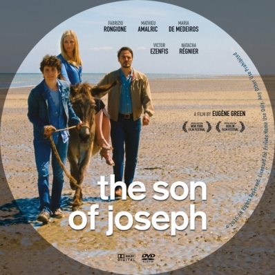 CoverCity - DVD Covers & Labels - The Son of Joseph