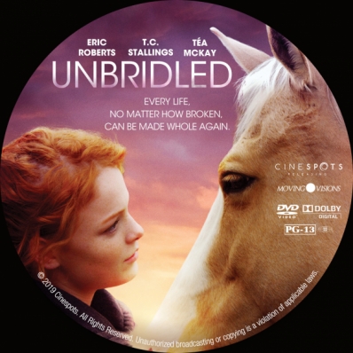 CoverCity - DVD Covers & Labels - Unbridled
