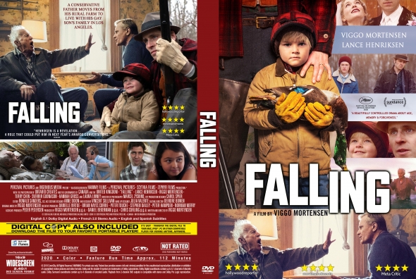 CoverCity - DVD Covers & Labels - Falling