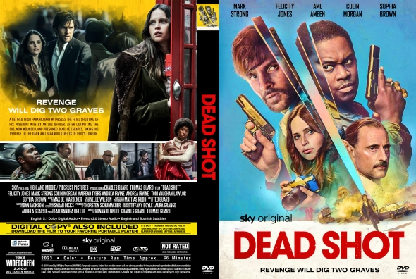 CoverCity - DVD Covers & Labels - Dead Shot