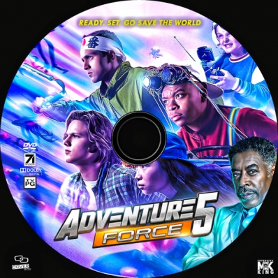 CoverCity - DVD Covers & Labels - Adventure Force 5