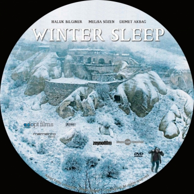 CoverCity - DVD Covers & Labels - Winter Sleep