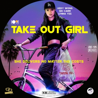 CoverCity - DVD Covers & Labels - Take Out Girl