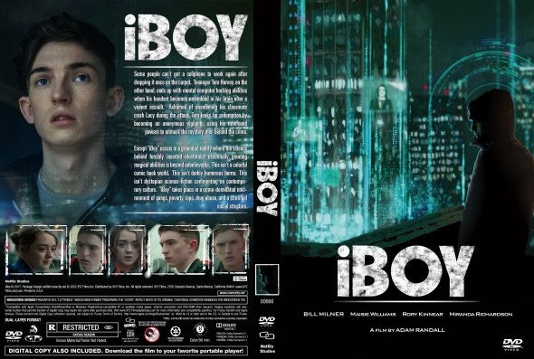CoverCity - DVD Covers & Labels - iBoy