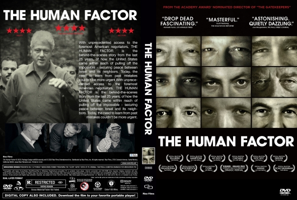 CoverCity - DVD Covers & Labels - The Human Factor