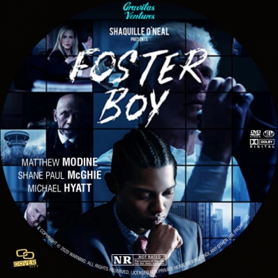 CoverCity - DVD Covers & Labels - Foster Boy