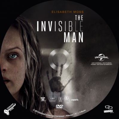 CoverCity - DVD Covers & Labels - The Invisible Man