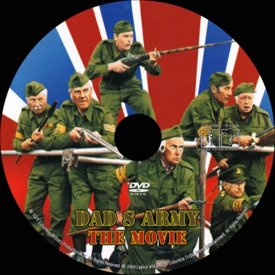 CoverCity - DVD Covers & Labels - Dad's Army - The Movie
