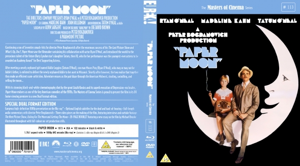 CoverCity - DVD Covers & Labels - Paper Moon