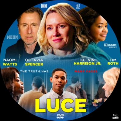 CoverCity - DVD Covers & Labels - Luce