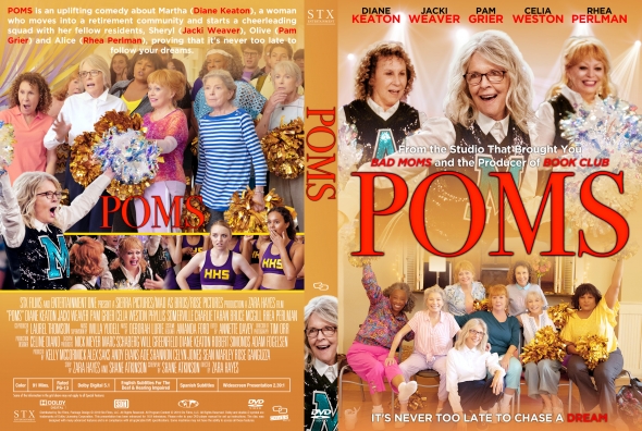 CoverCity - DVD Covers & Labels - Poms