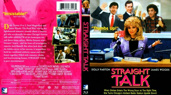 CoverCity - DVD Covers & Labels - Straight Talk