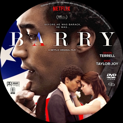 CoverCity - DVD Covers & Labels - Barry