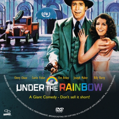 CoverCity - DVD Covers & Labels - Under the Rainbow