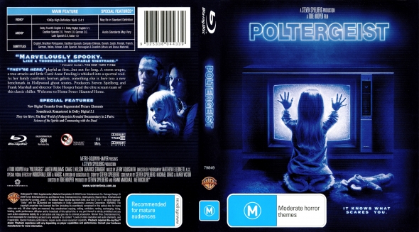 CoverCity - DVD Covers & Labels - Poltergeist