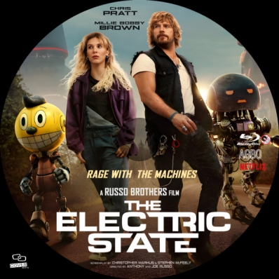 CoverCity - DVD Covers & Labels - The Electric State
