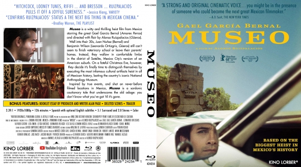 CoverCity - DVD Covers & Labels - Museo