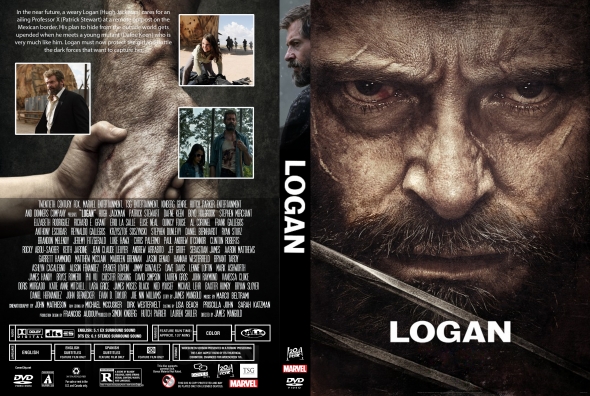 CoverCity - DVD Covers & Labels - Logan