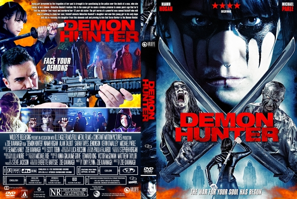 CoverCity - DVD Covers & Labels - Demon Hunter