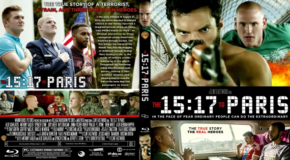 poussière née comestible the 15.17 to paris dvd remplir Distribution auteur