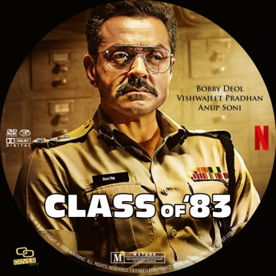 CoverCity - DVD Covers & Labels - Class of '83