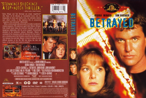 CoverCity - DVD Covers & Labels - Betrayed