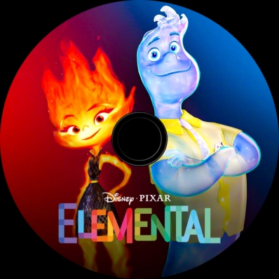 CoverCity - DVD Covers & Labels - Elemental