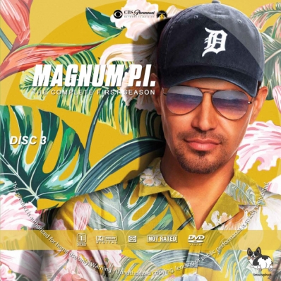 CoverCity - DVD Covers & Labels - Magnum P.I. - Season 1, disc 3