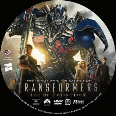CoverCity - DVD Covers & Labels - Transformers: Age of Extinction